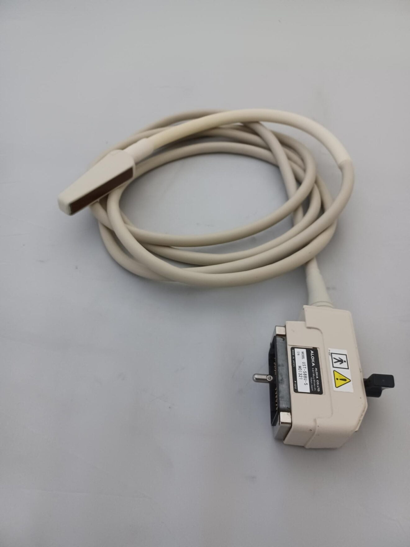 SecRepro - Aloka SSD 500 Scanner with rectal probe (Recycled)